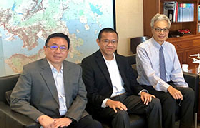 HKUST Receives HK$100 Million from The Tung Foundation in Support of HKUST2.0 | News | Giving to ...