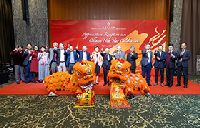 President Nancy Ip hosted Appreciation Reception cum Chinese New Year ...